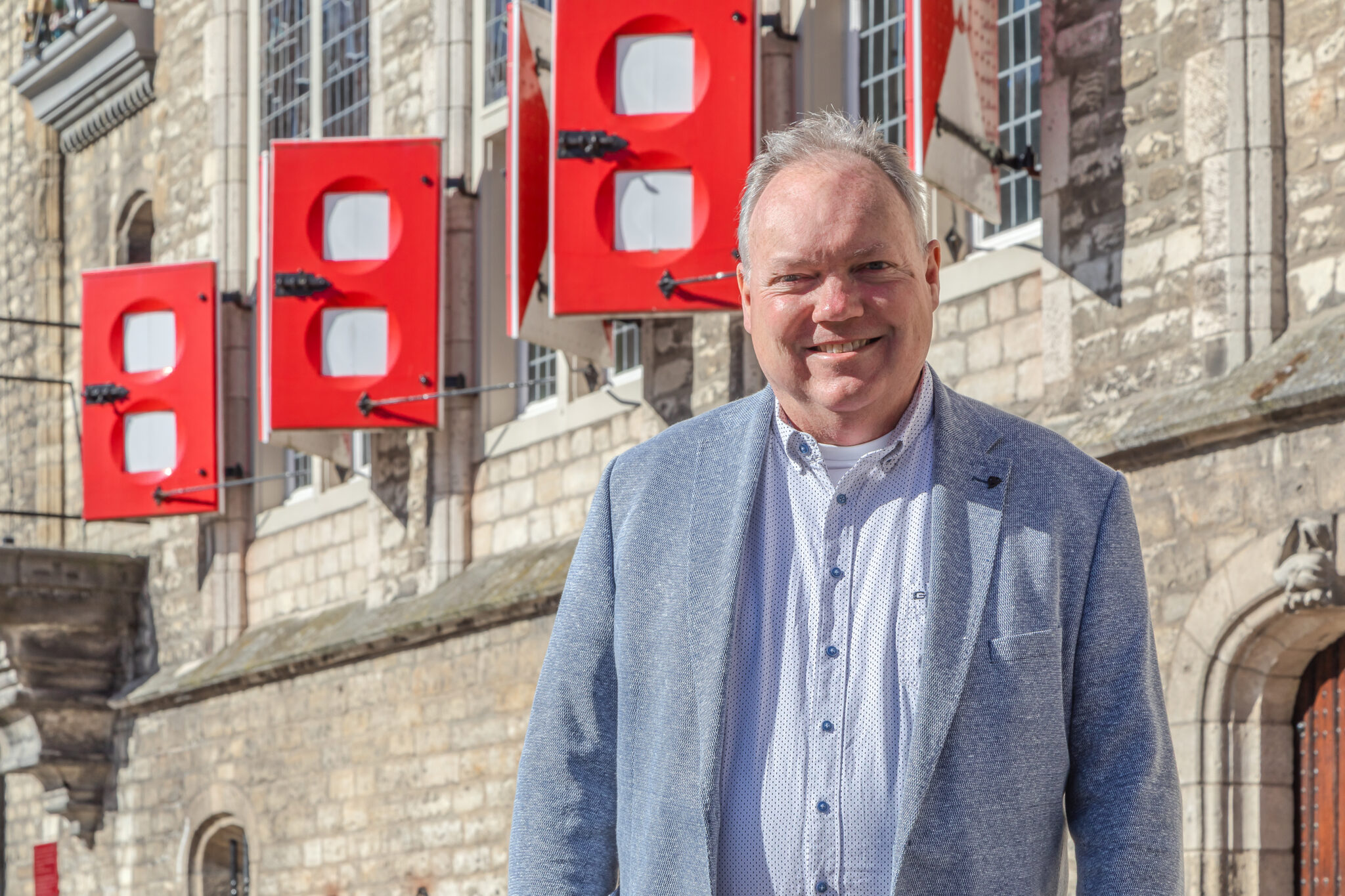 Bestuur Gouda Vitaal presenteert kandidatenlijst ...